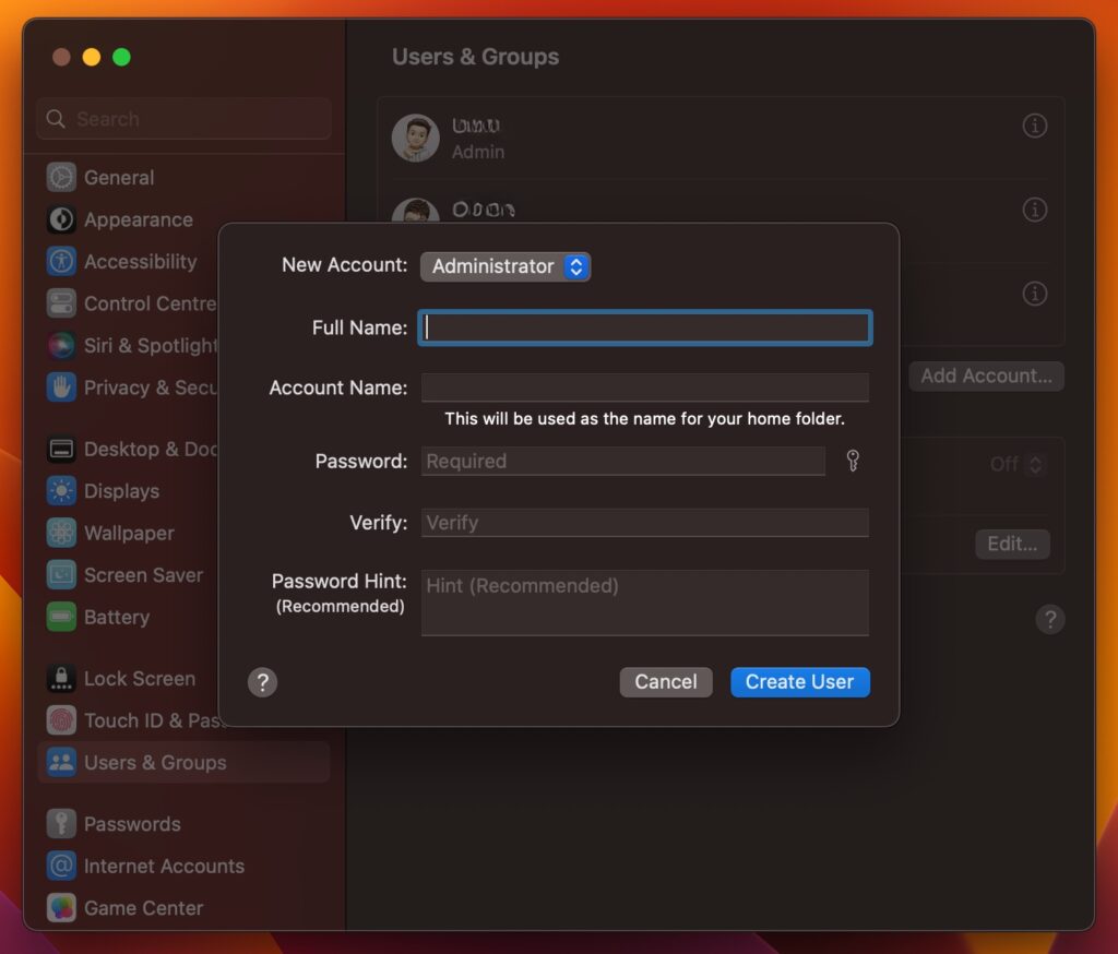 Quick Edit Guide How To Change Admin Name On Mac